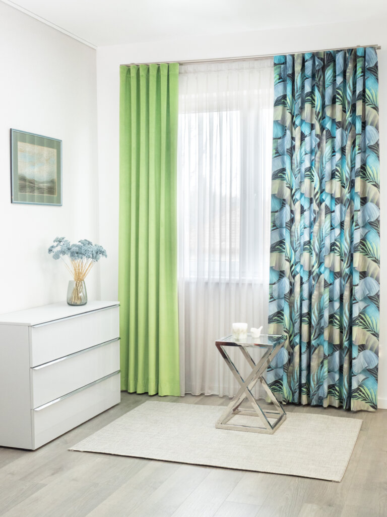 Dekor függöny - Egyedi stílus és karakter - Vásároljon most!